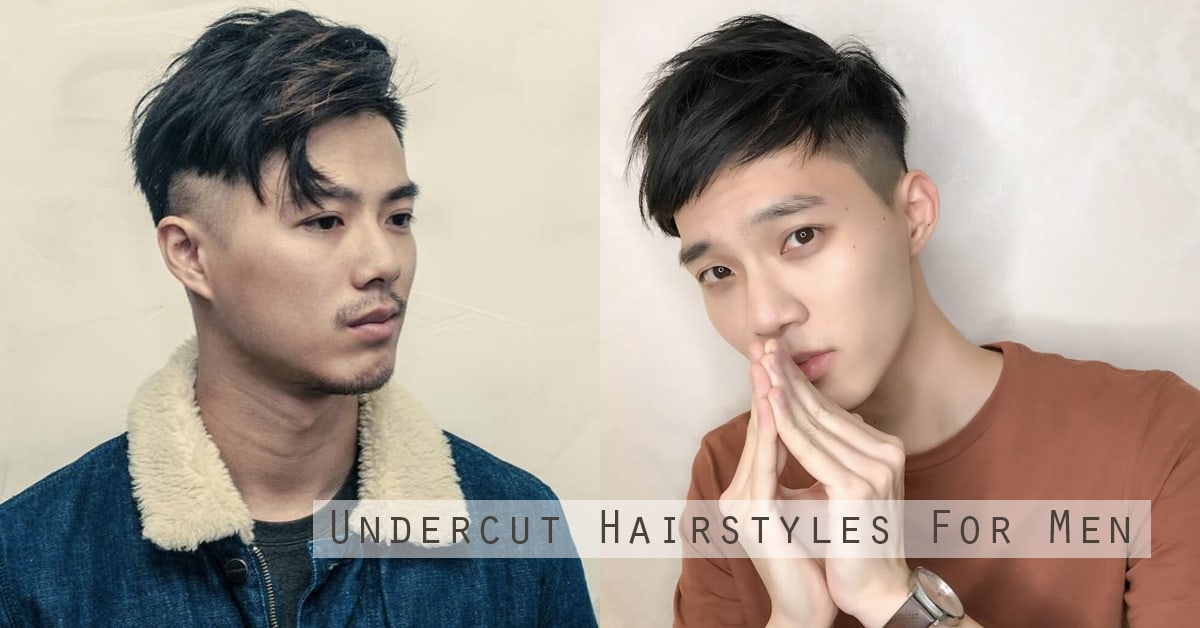 全球男人最愛的「Undercut」你跟上潮流了嗎？ | StyleMap美配