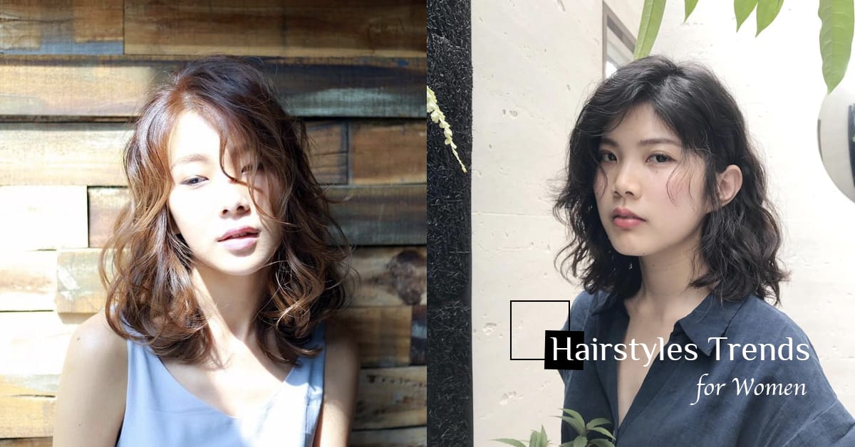 超犯規！性感「鎖骨髮」女神感94要這長度！ | StyleMap美配