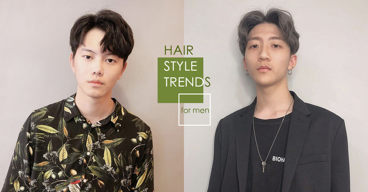 襯衫控穿搭首選！這3款「紳士髮型」Man爆最有型 | StyleMap美配