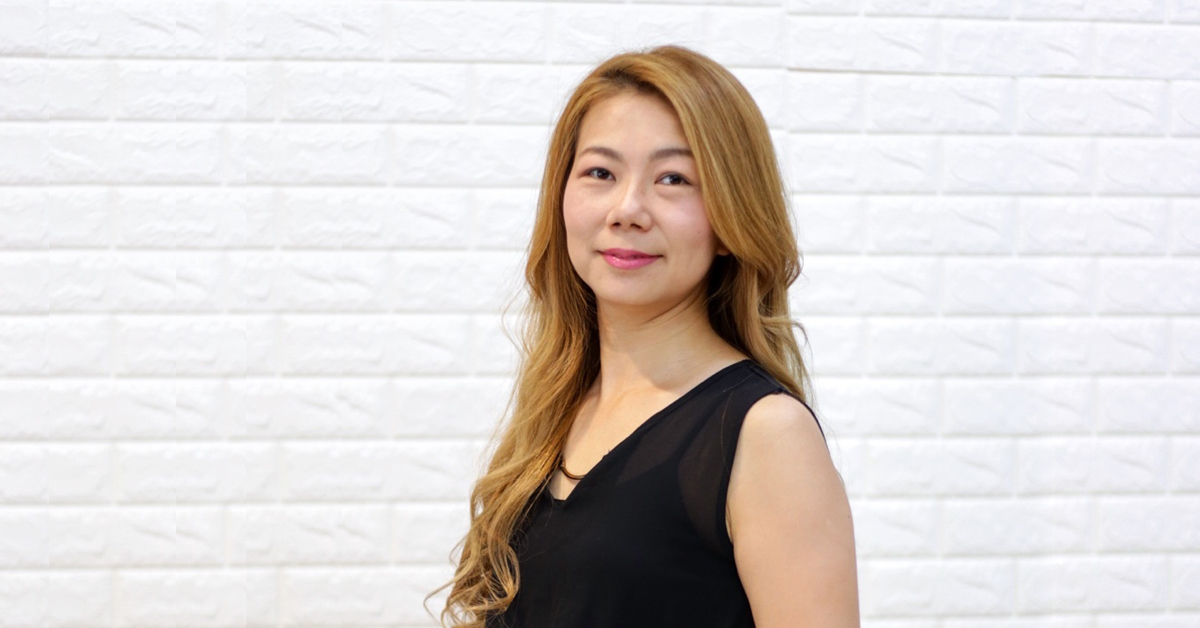 設計師Ruby-用美Pay提高客單75%，業績成長40%！ | StyleMap美配