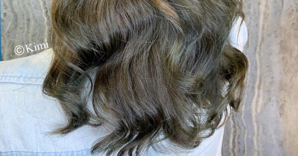 Kimi Yu | StyleMap美配