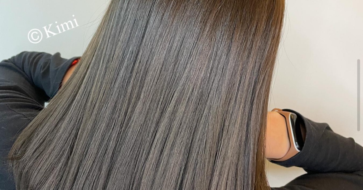 Kimi Yu | StyleMap美配