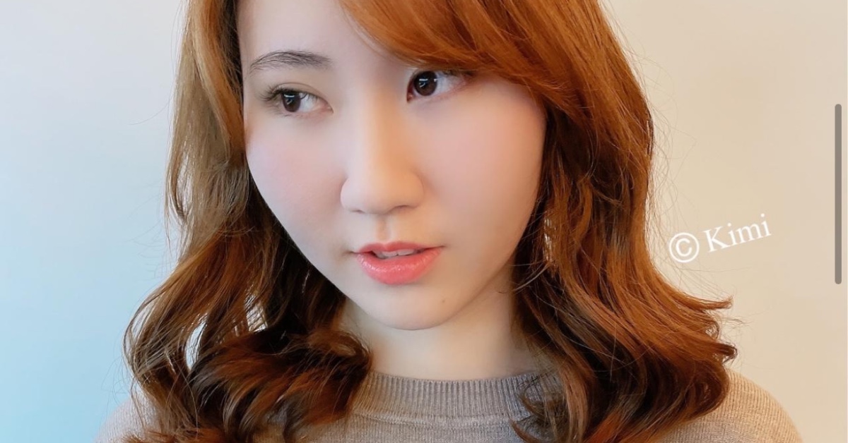 Kimi Yu | StyleMap美配