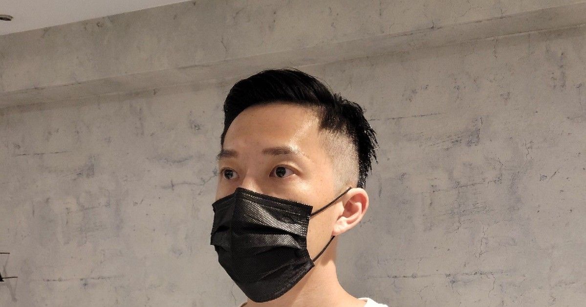 燁霆Jones | StyleMap美配