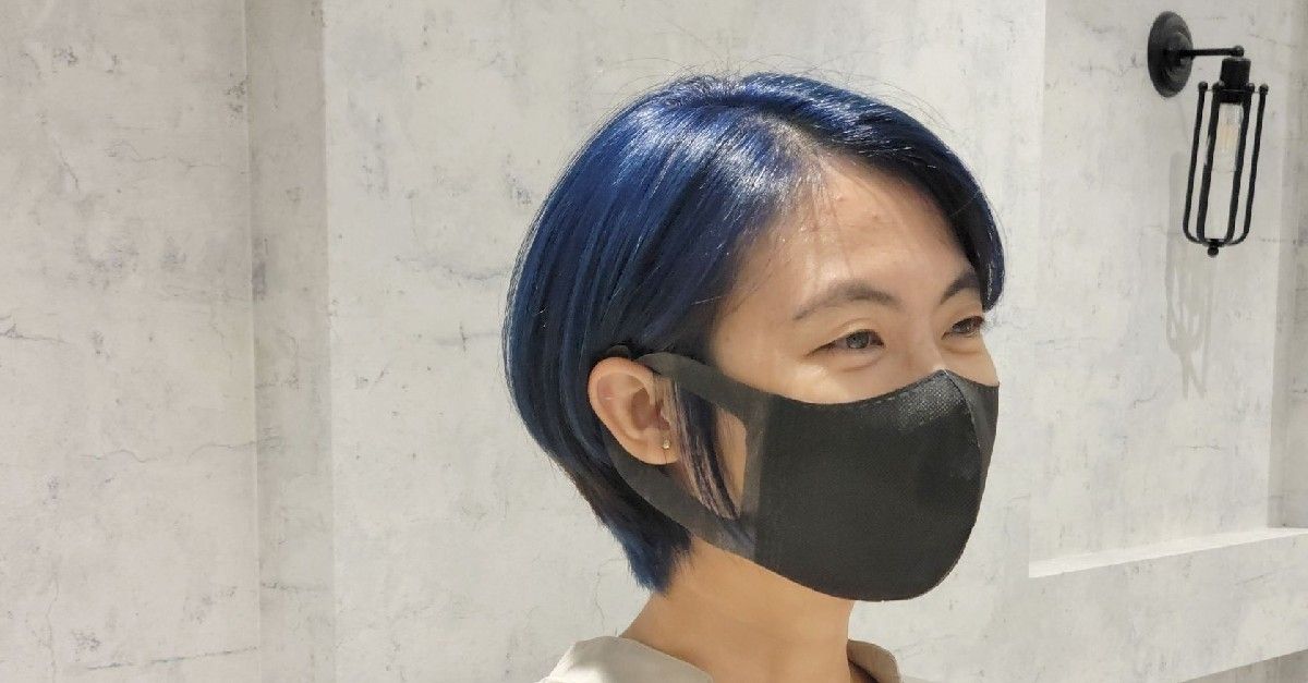 燁霆Jones | StyleMap美配