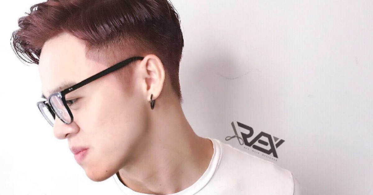 雷過兒 Rex Liu | StyleMap美配