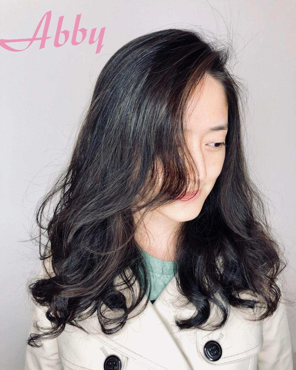 Rainbow Hair Abby | StyleMap美配