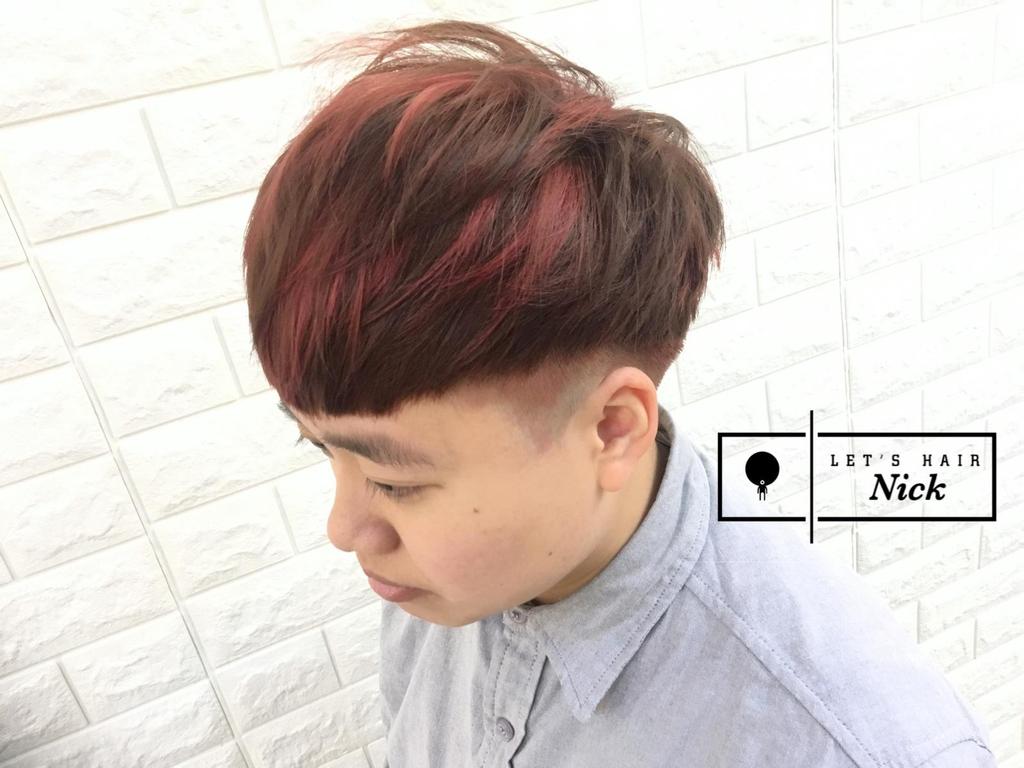 Nick Chen | StyleMap美配