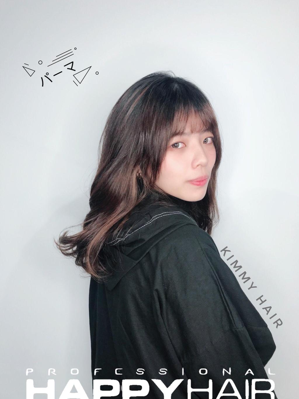 Kimmy_hair | StyleMap美配