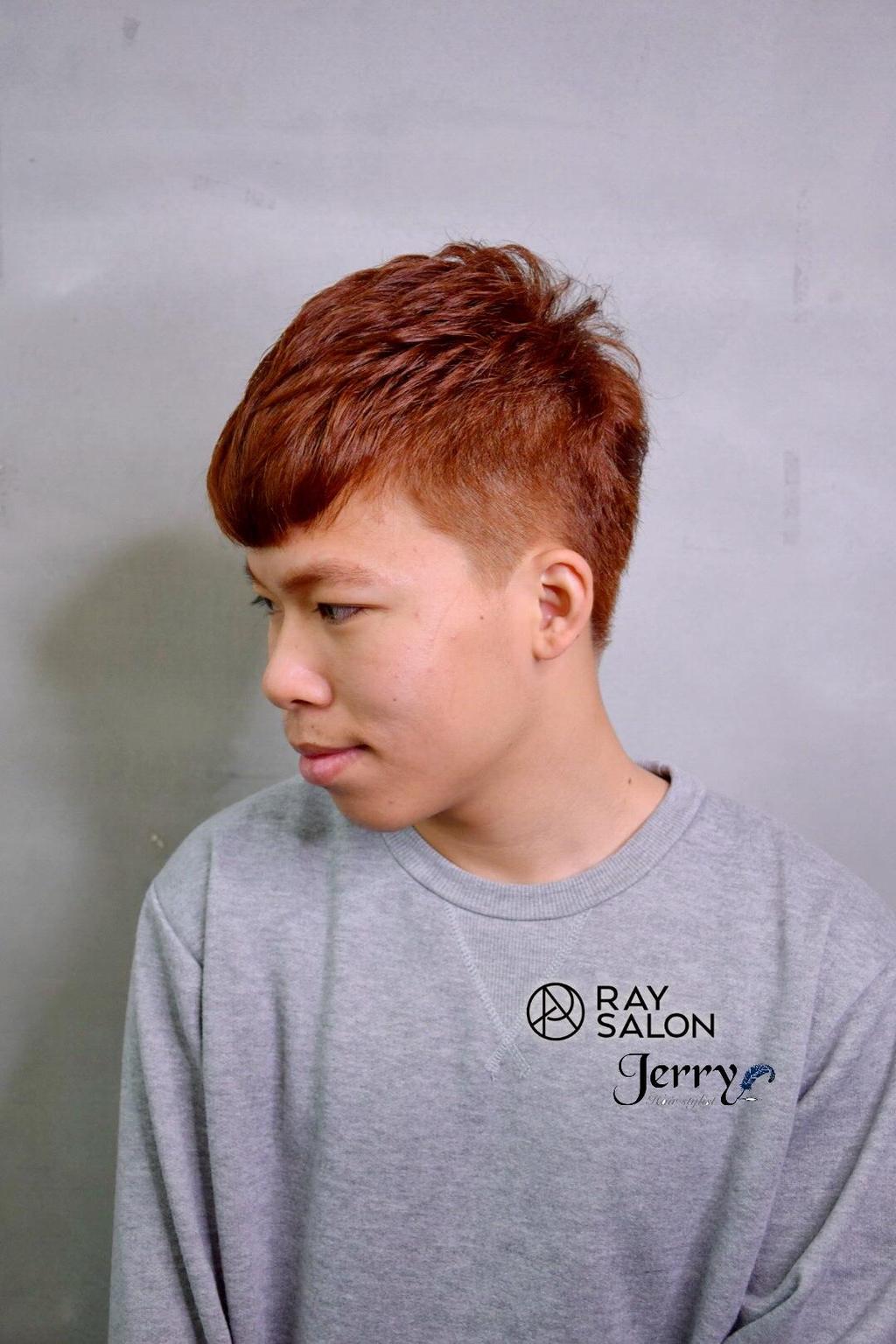 Jerry-瑞爺 | StyleMap美配