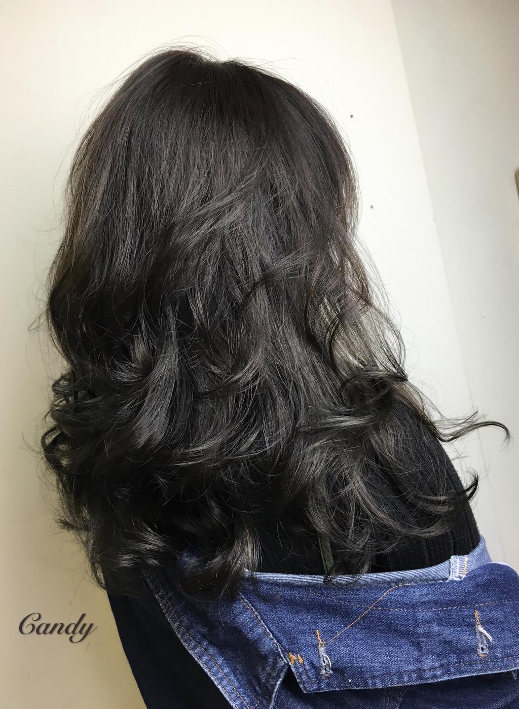 台南美髮設計師Candy Yeh | StyleMap美配