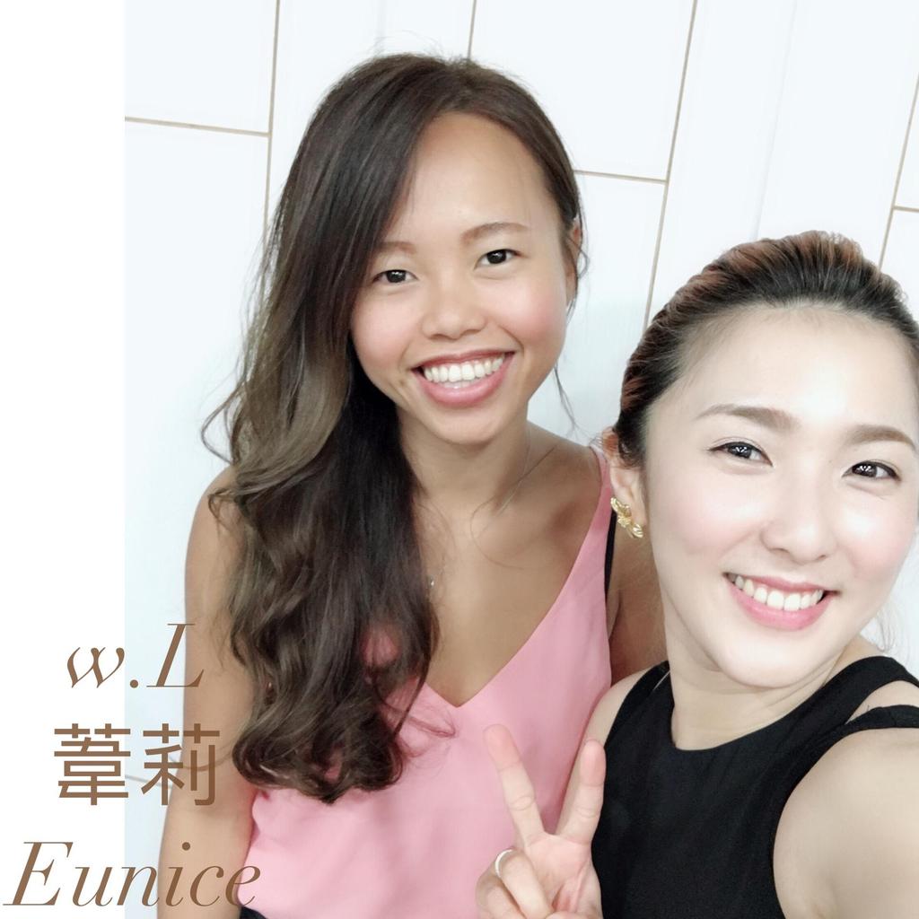 Eunice Liu | StyleMap美配