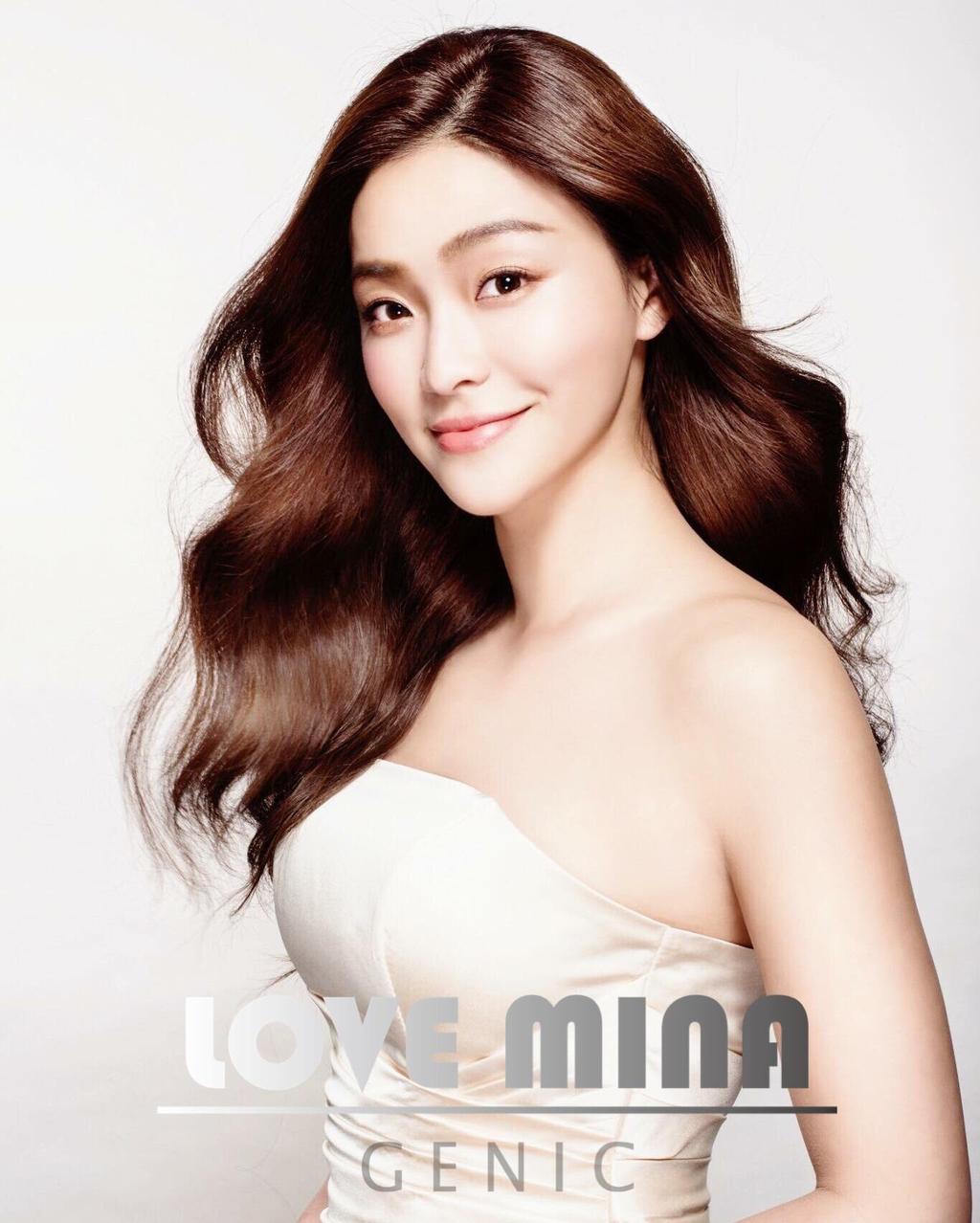 Mina Lin | StyleMap美配