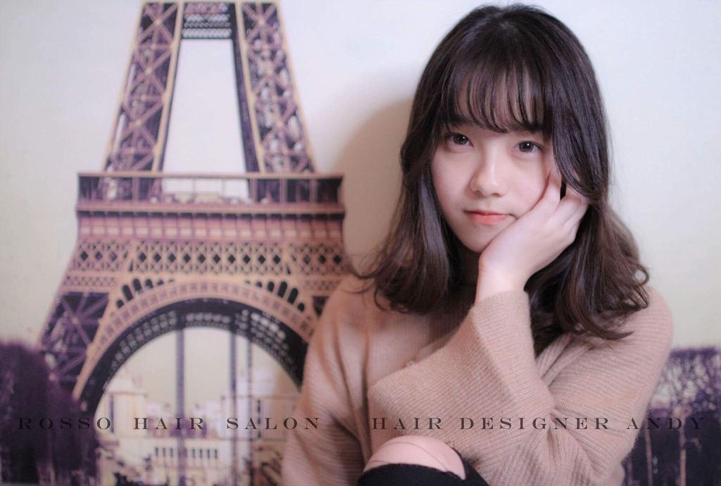 Andy | StyleMap美配