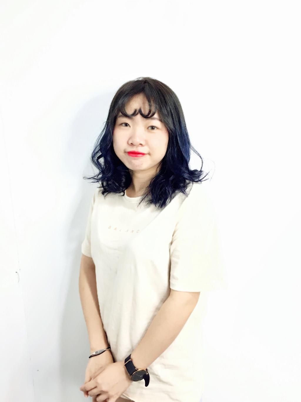 Kate Huang | StyleMap美配