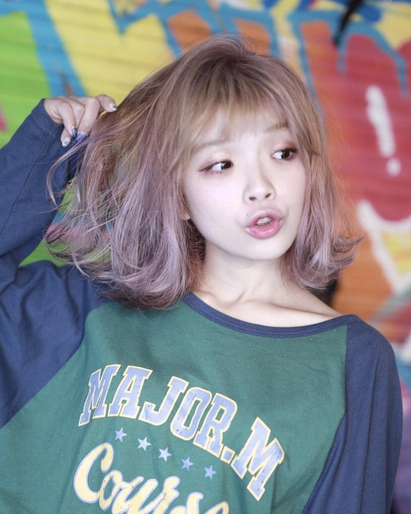 西門町髮型設計師 Benny | StyleMap美配