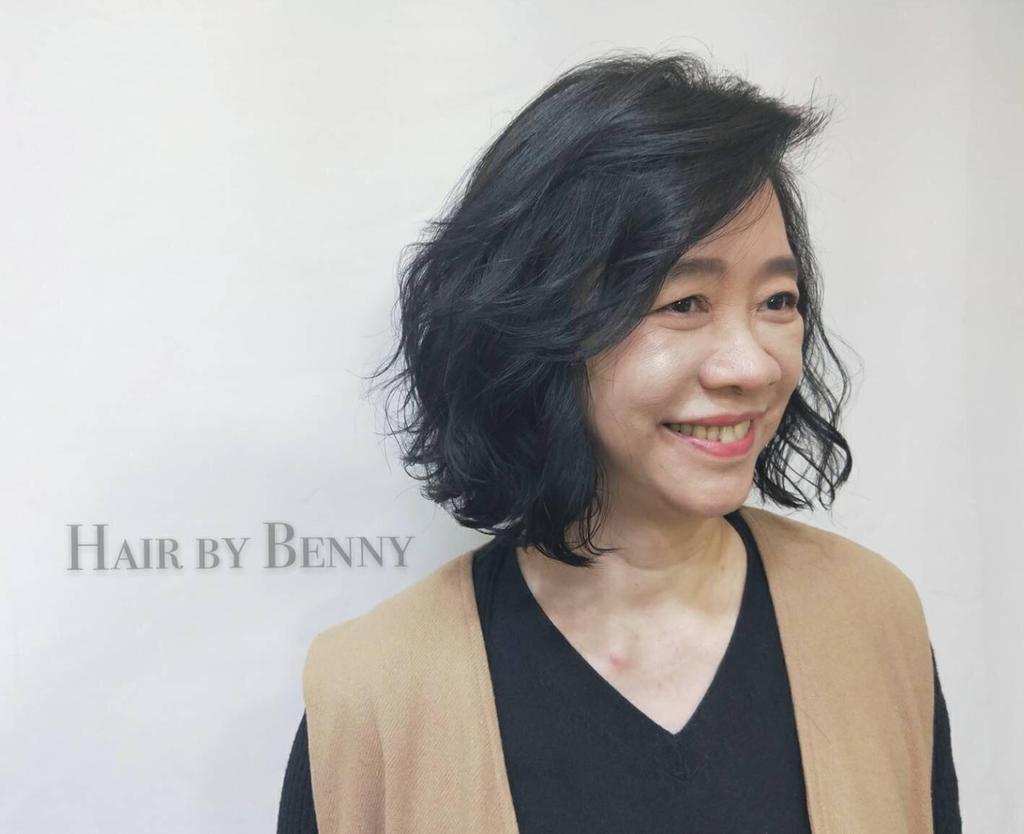 西門町髮型設計師 Benny | StyleMap美配