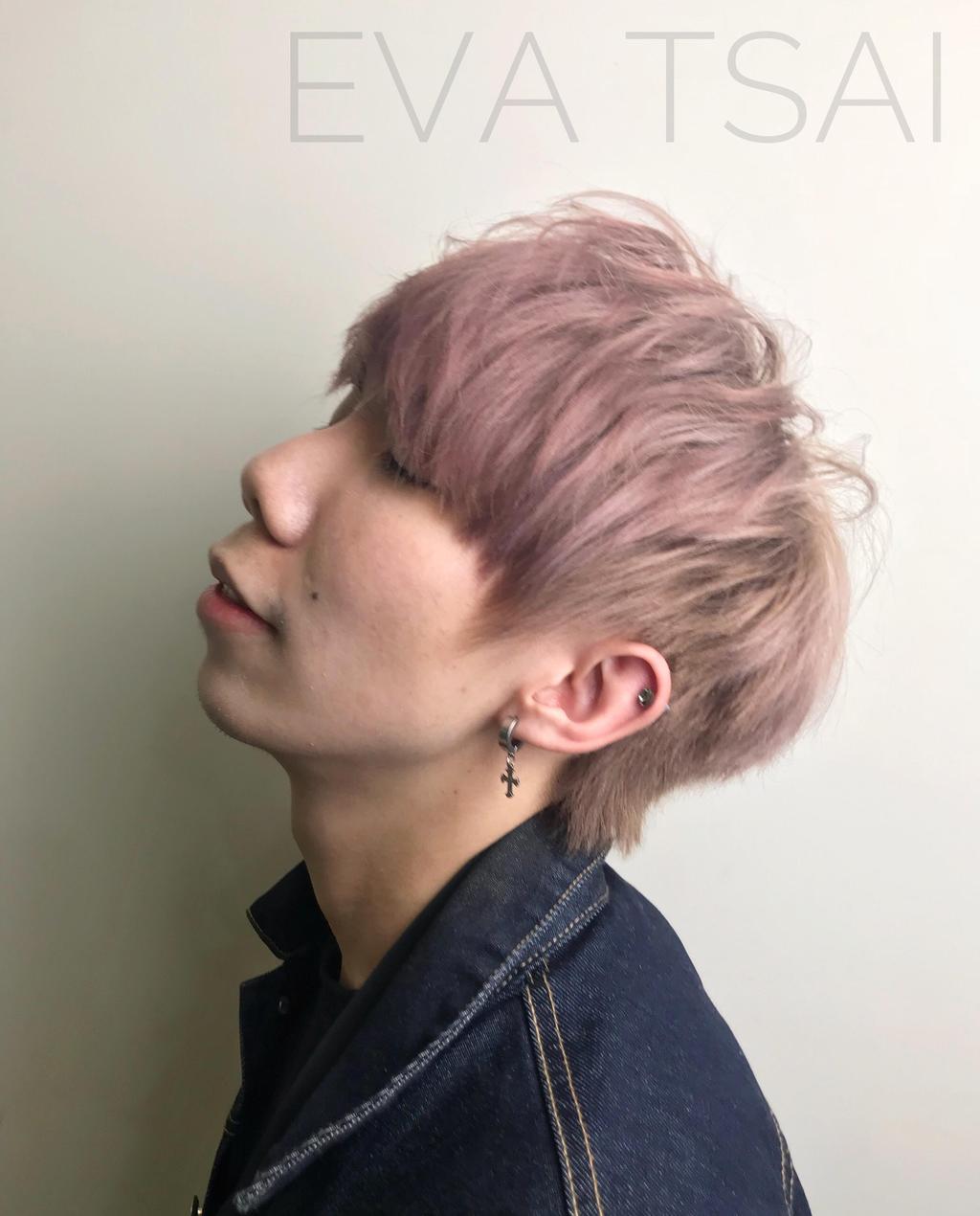 Eva Tsai | StyleMap美配