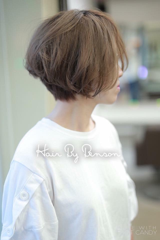 西門町髮型設計師 Benny | StyleMap美配