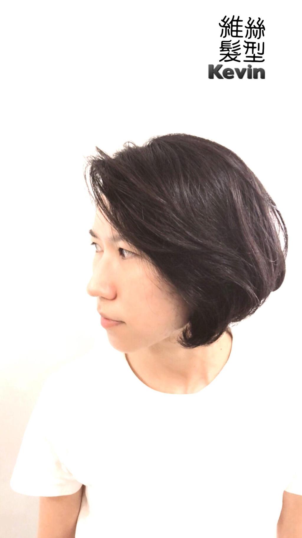 台南維絲髮型Kevin | StyleMap美配