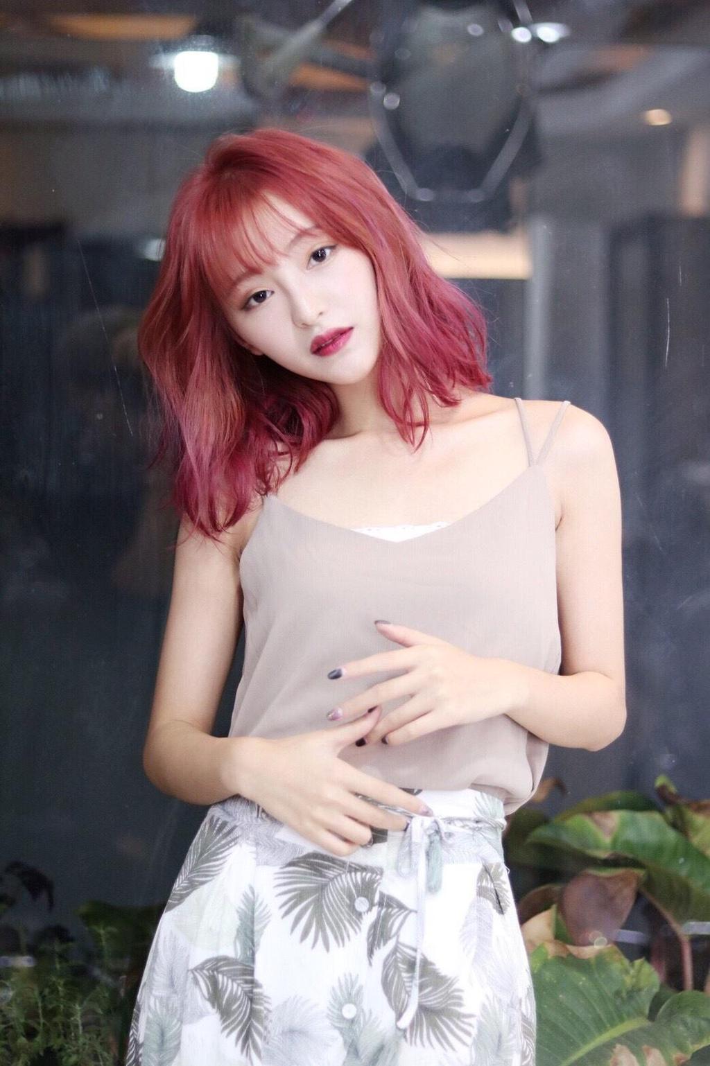 西門町髮型設計師 Benny | StyleMap美配