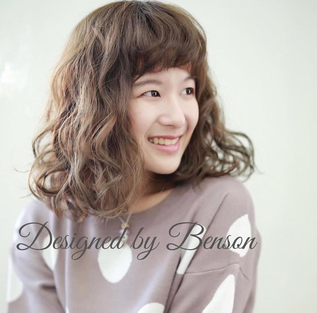 西門町髮型設計師 Benny | StyleMap美配