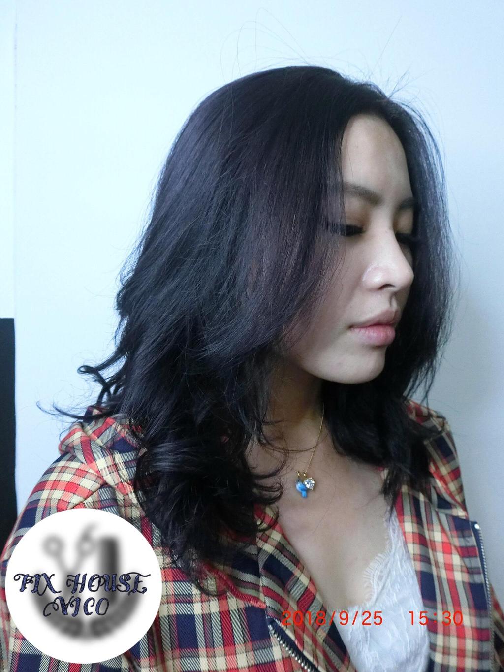 2025網友熱推【vico_hair】流行髮型特輯 | StyleMap美配