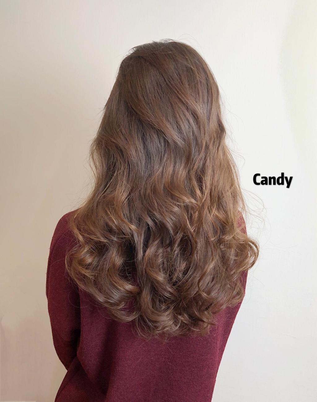 台南美髮設計師Candy Yeh | StyleMap美配