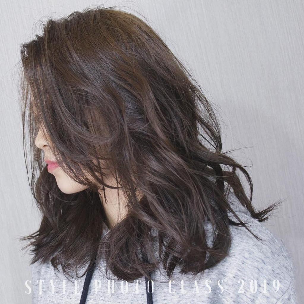 西門町髮型設計師 Benny | StyleMap美配