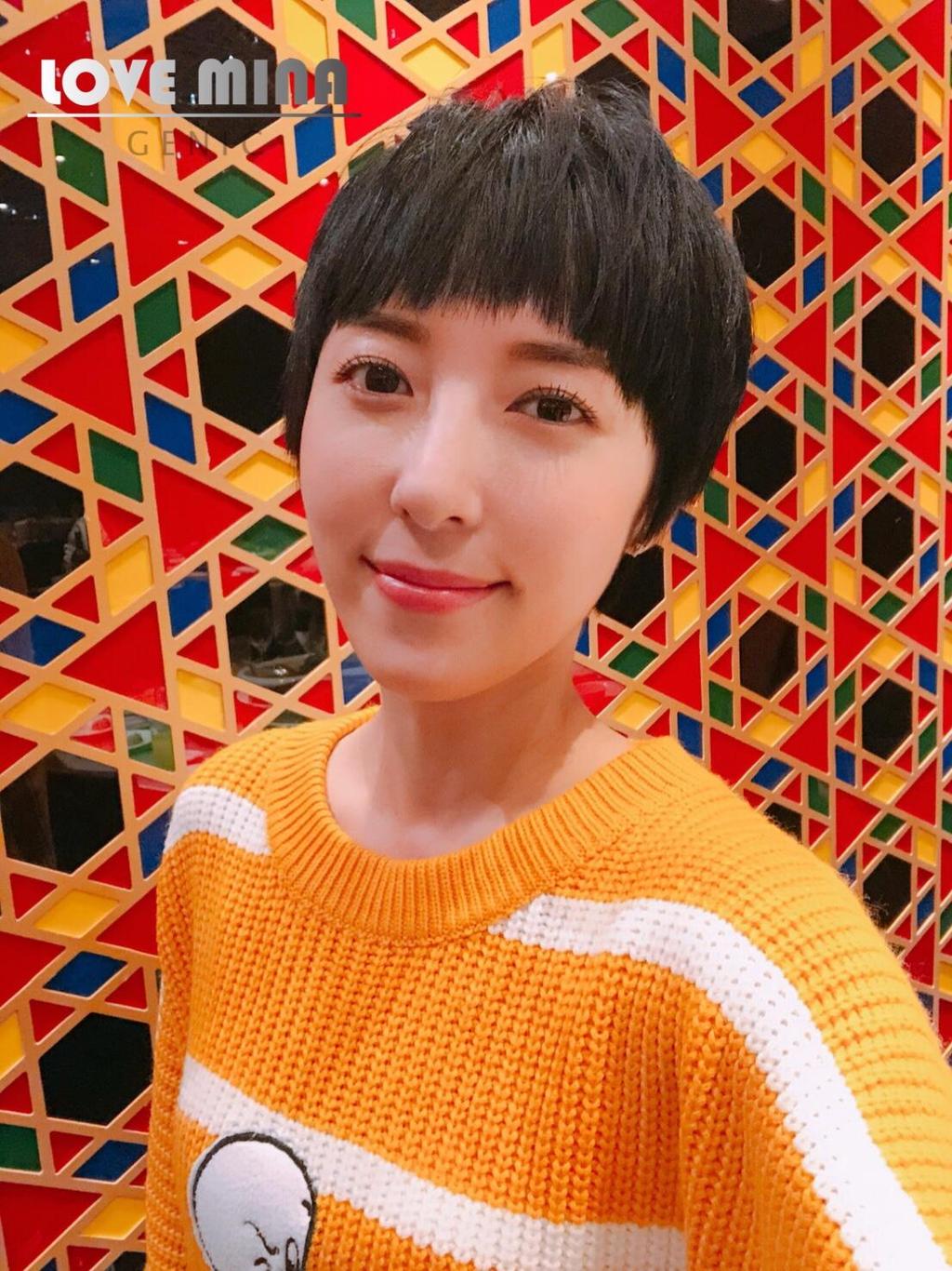 Mina Lin | StyleMap美配