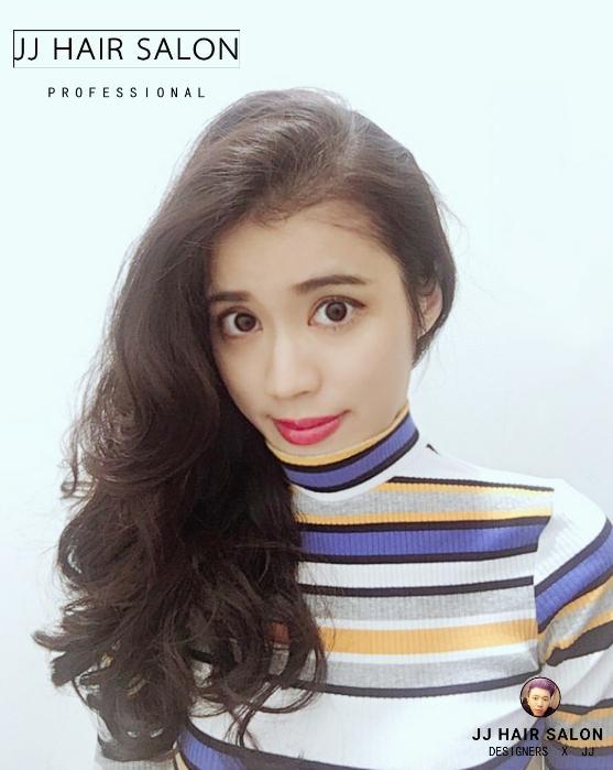 JJ x JJ HAIR SALON | StyleMap美配