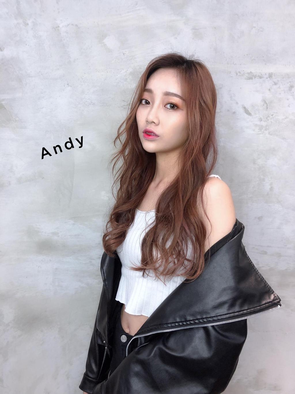 小拾光 Andy | StyleMap美配