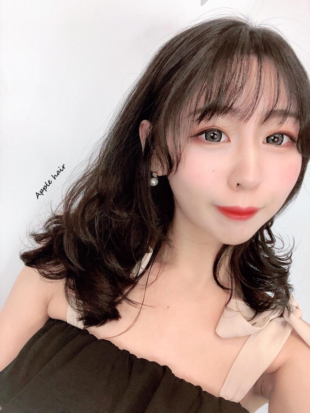 台北/中山站/髮型師Apple | StyleMap美配