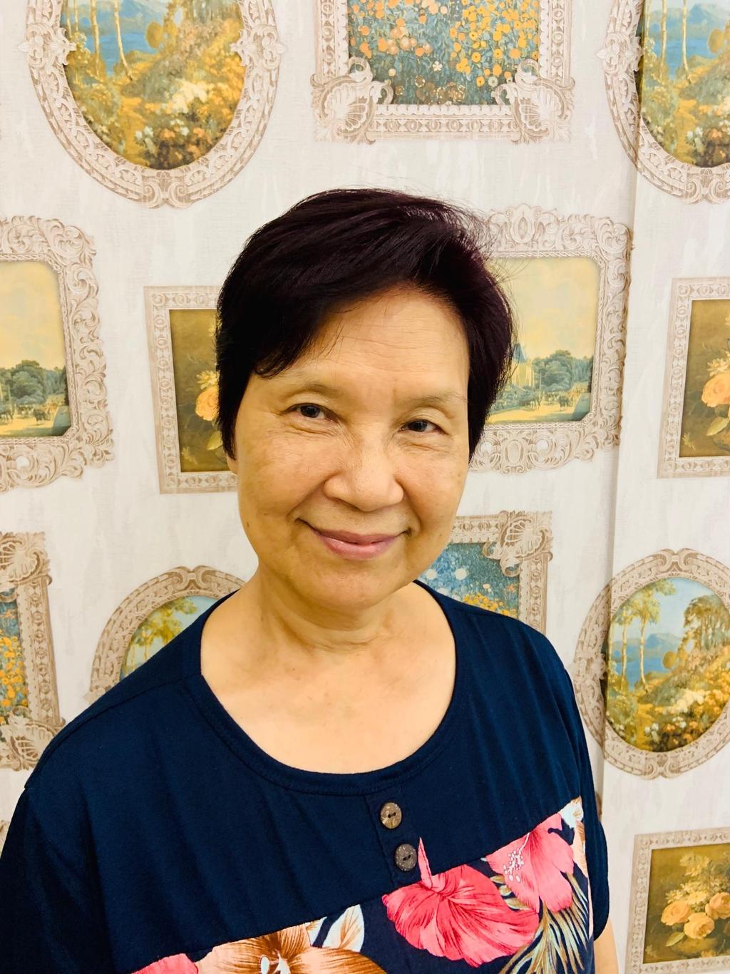 Candy Yang | StyleMap美配