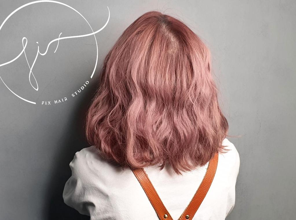 Fix Hair Studio | StyleMap美配