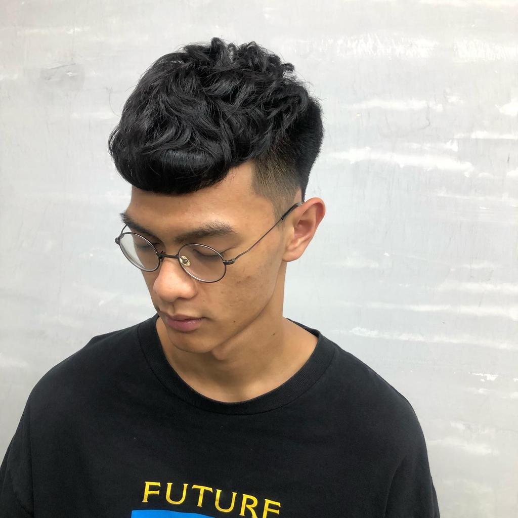 桃園髮型師 Jerry | StyleMap美配