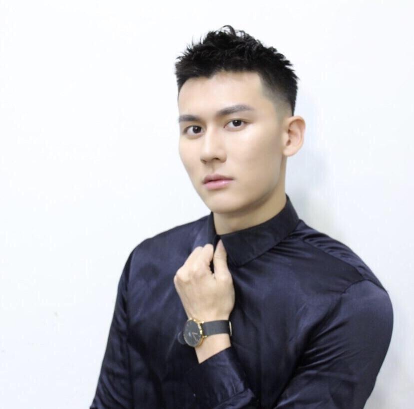 西門町髮型設計師 Benny | StyleMap美配