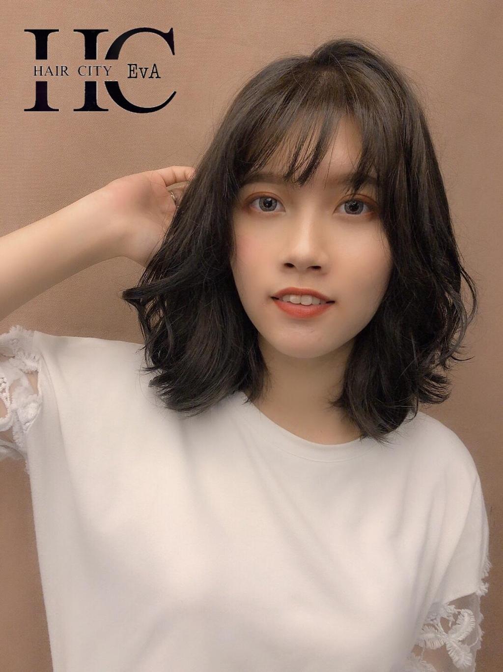 Eva X HairCity | StyleMap美配