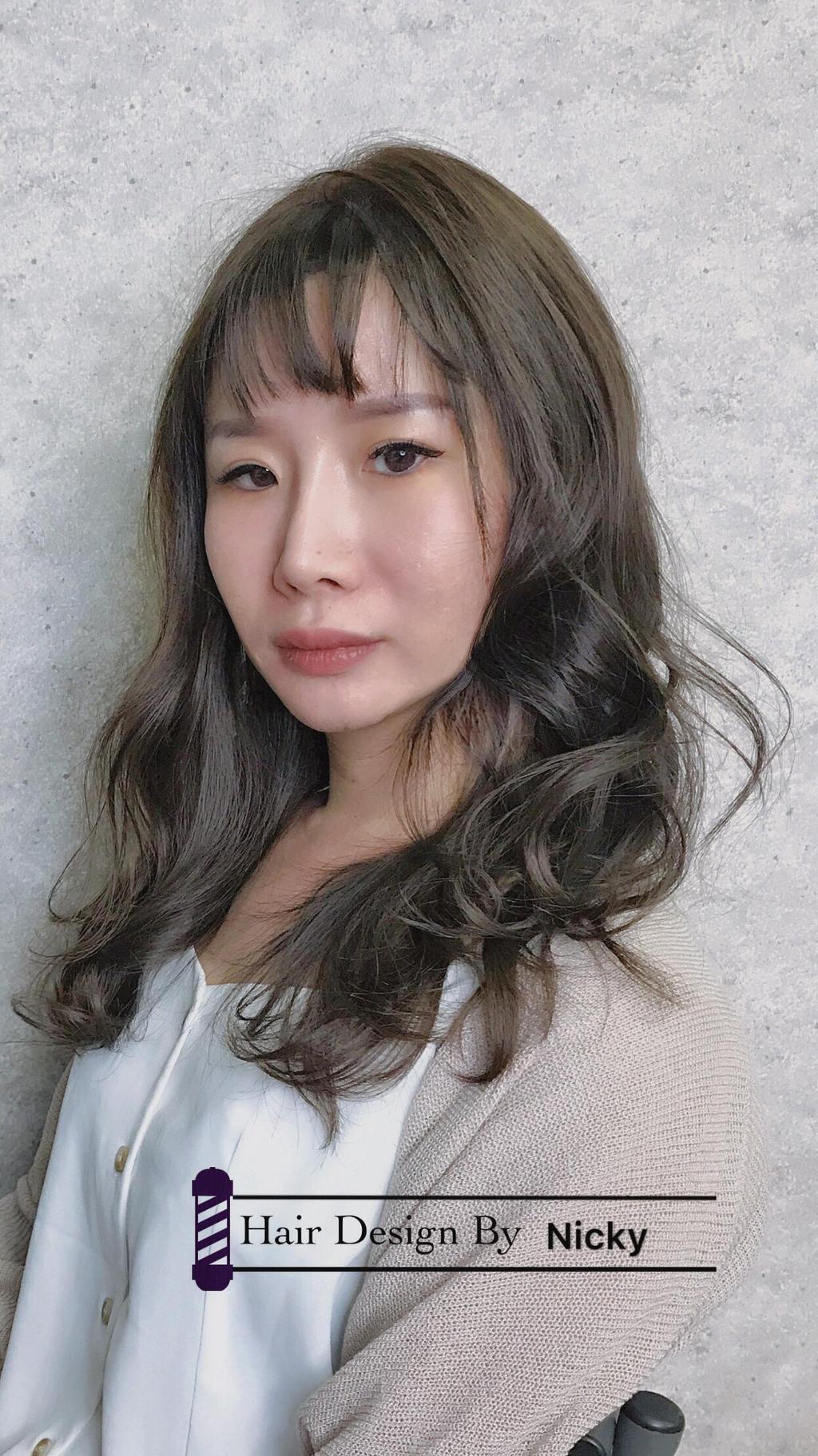 Nicky Lin | StyleMap美配