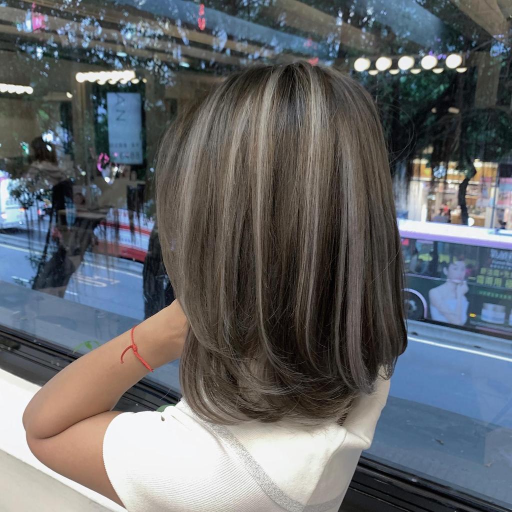 台北/中山站/髮型師Benny | StyleMap美配