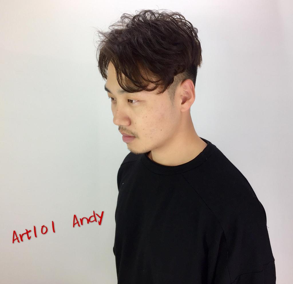 Andy | StyleMap美配