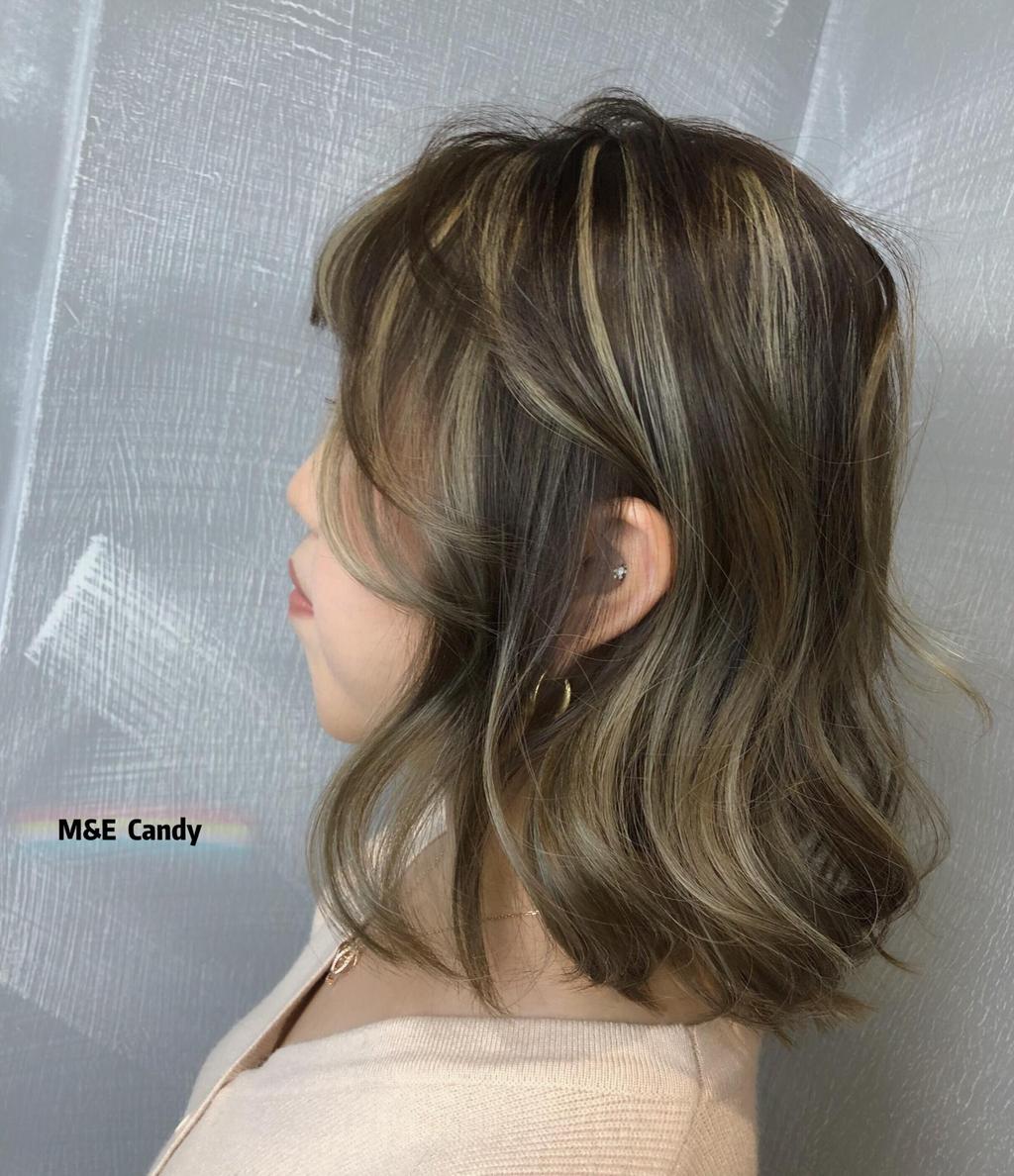 台南美髮設計師Candy Yeh | StyleMap美配