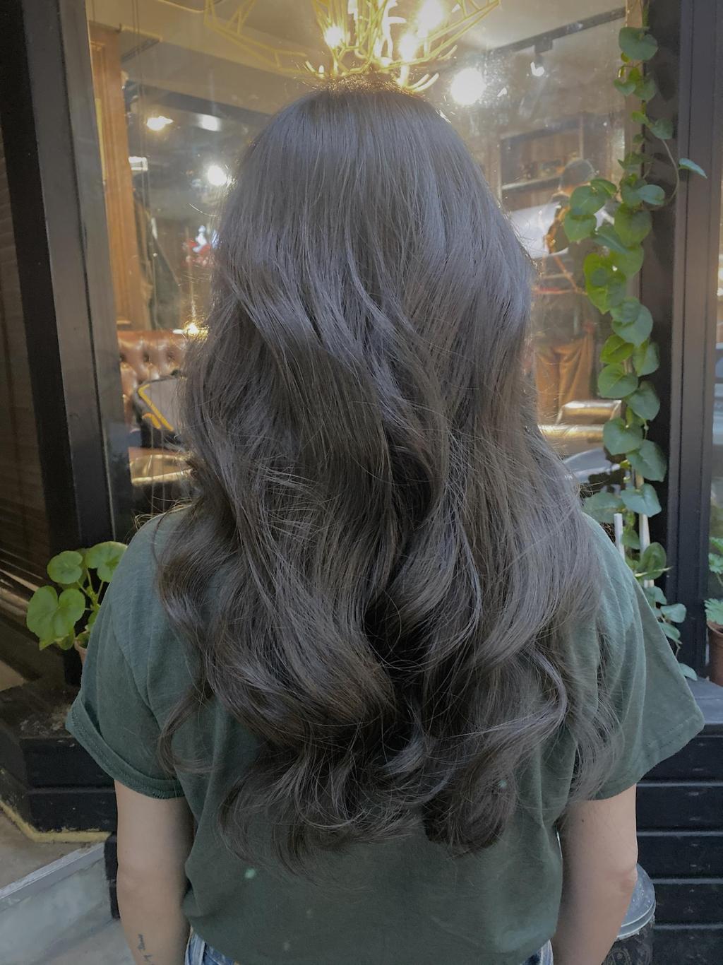 Kenny Hair | StyleMap美配