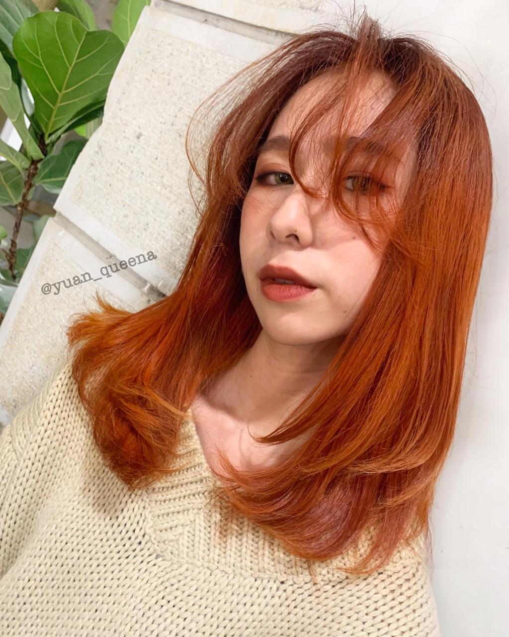 Queena | StyleMap美配