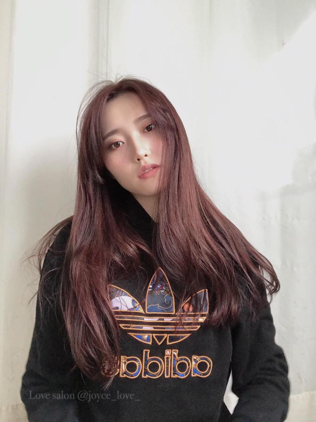 Joyce holly hair 師大 優質設計師 ️ | StyleMap美配