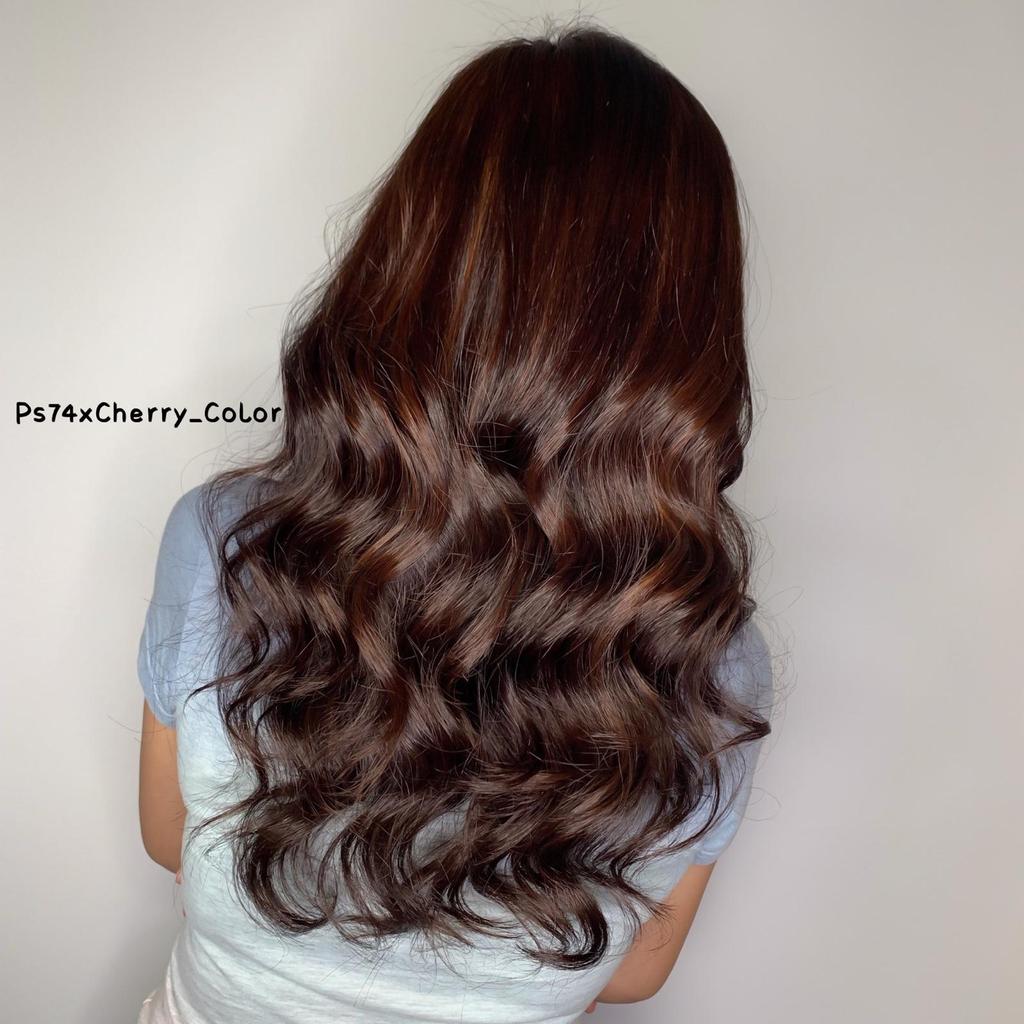 Cherry Liu | StyleMap美配