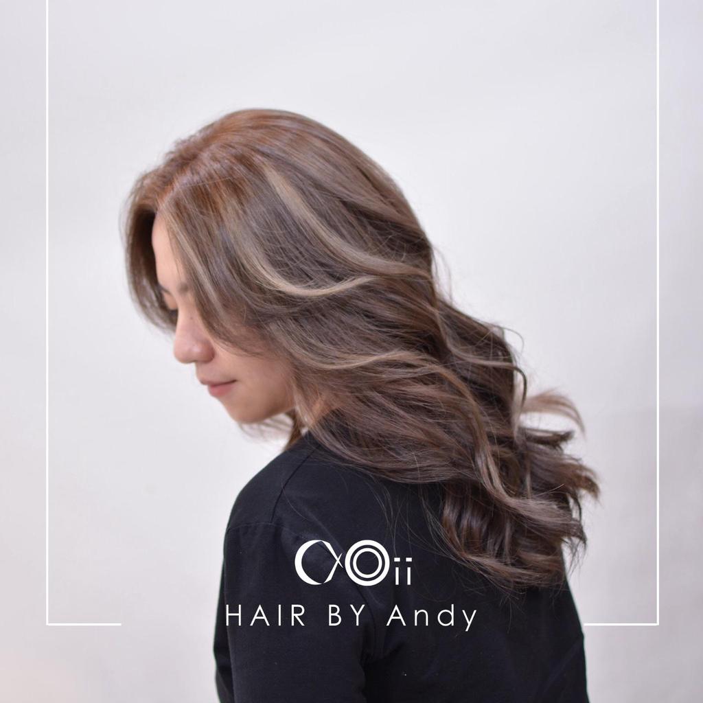 Andy | StyleMap美配