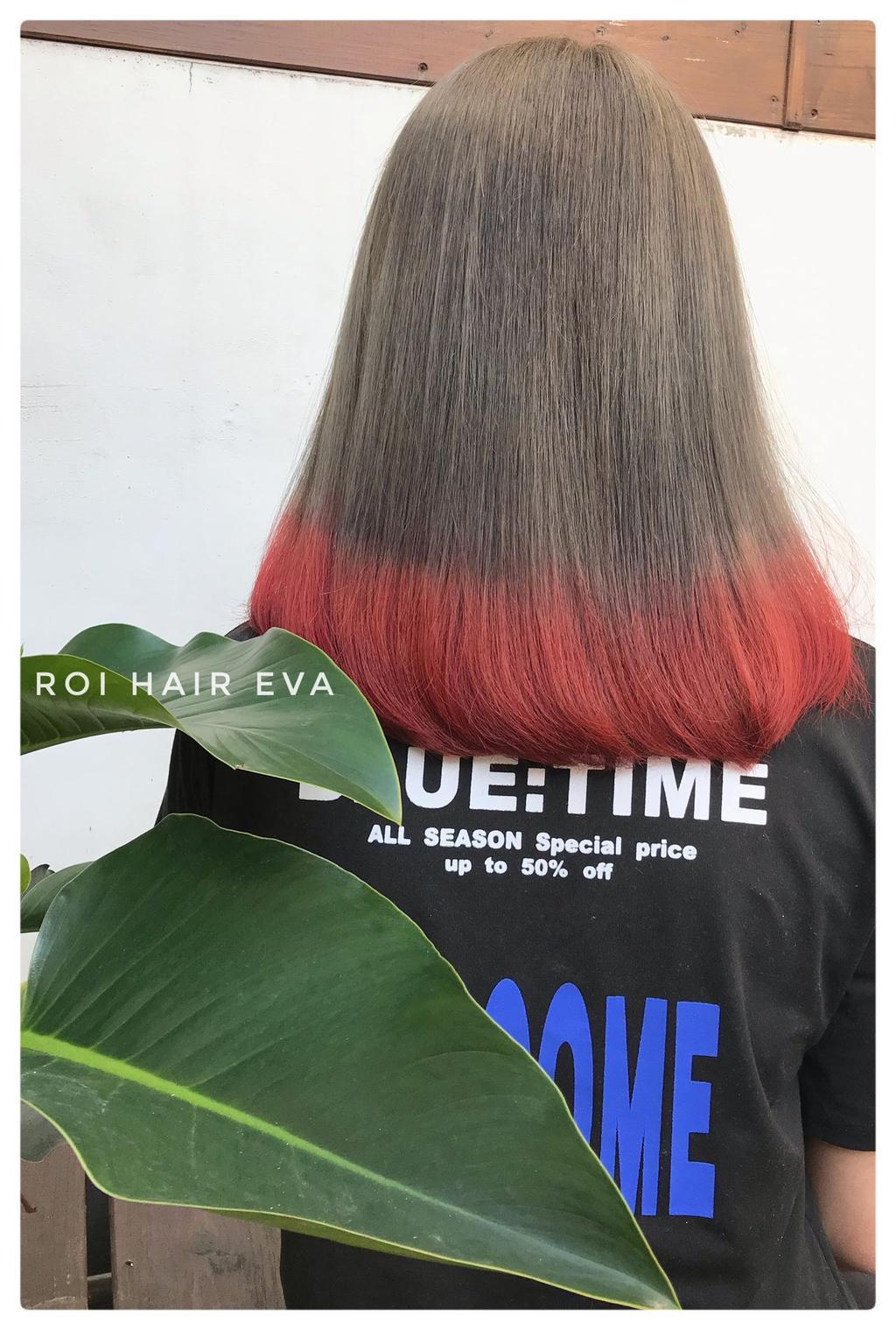 Eva Yang | StyleMap美配