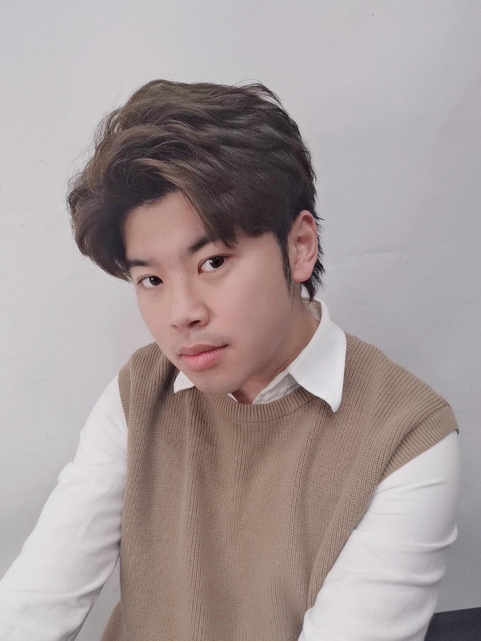 西門町髮型設計師 Benny | StyleMap美配