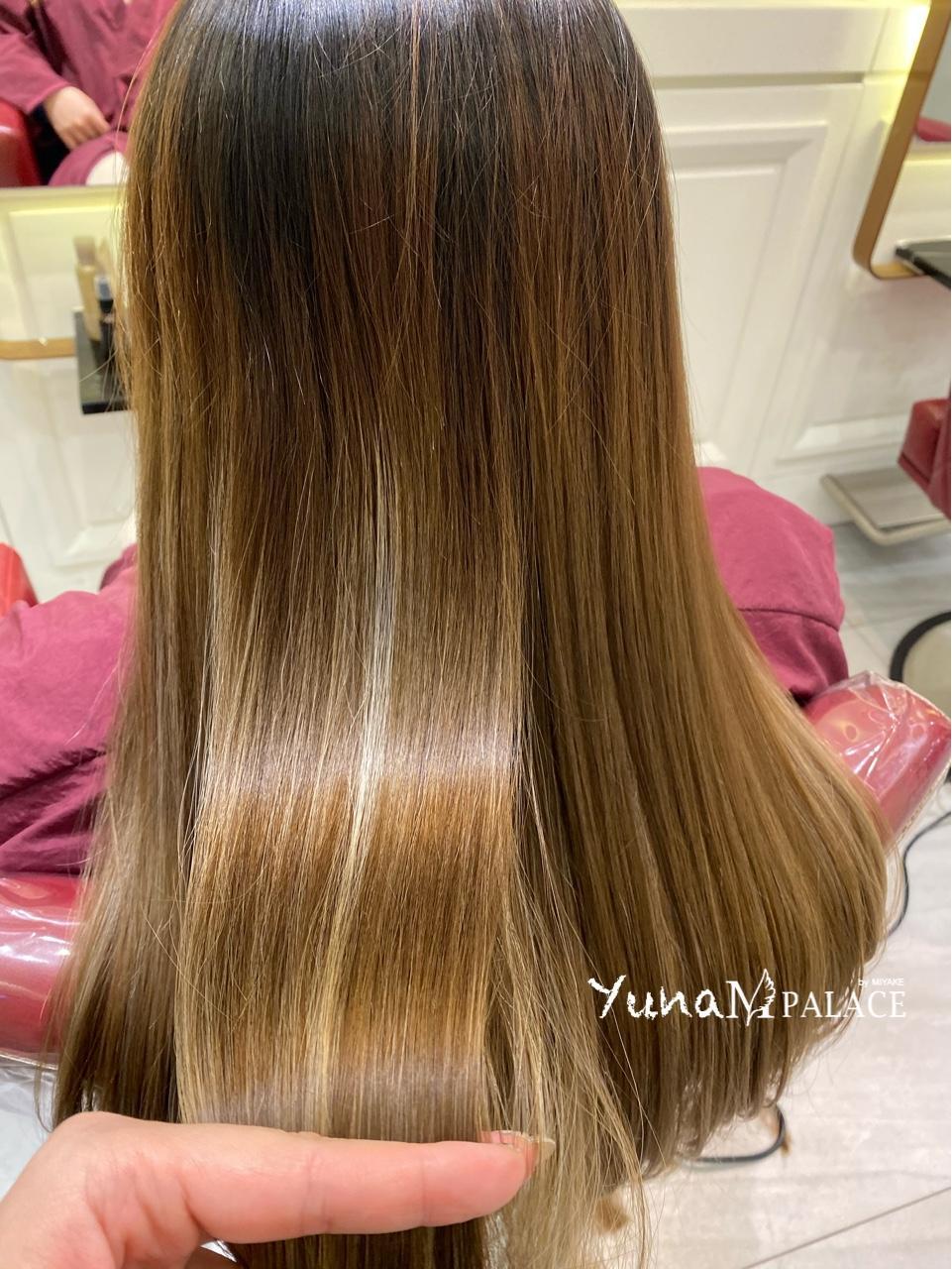 Yuna | StyleMap美配